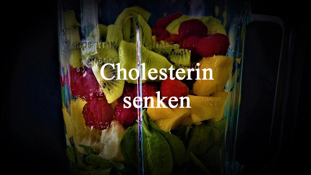 Cholesterin Senken ️ 1. Schnell ️ 2. Einfach Und Dauerhaft
